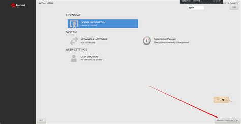 redhat 红帽7 8安装教程（图文超详细） csdn博客