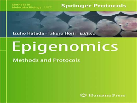 دانلود کتاب روش ها و پروتکل های اپی ژنومیک مجله علمی تفریحی بیبیس