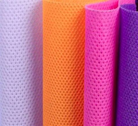 Quy trình sản xuất vải không dệt non woven