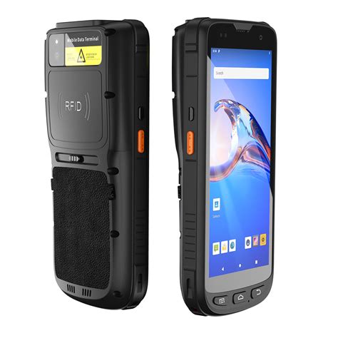 Android Rugged Handheld Terminal Industrial Handheld Terminal Scanner