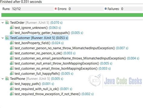 Custom Field Name With Jsonproperty Java Code Geeks