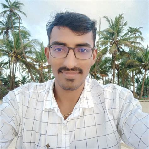 Gowtham R Assistant Professor Master Of Philosophy Research Profile