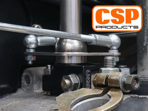 Bellcrank Linkage CSP Custom Speed Parts CSP