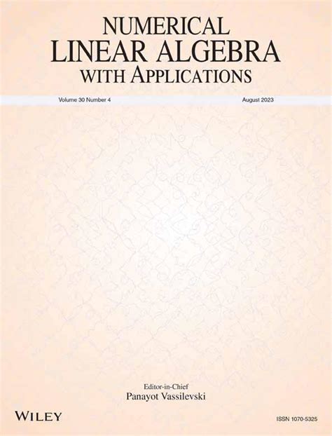 Pasqua Dambra On Linkedin Why Diffusion‐based Preconditioning Of Richards Equation Works