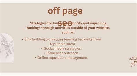 Search Engine Optimization Seo Pptpptx