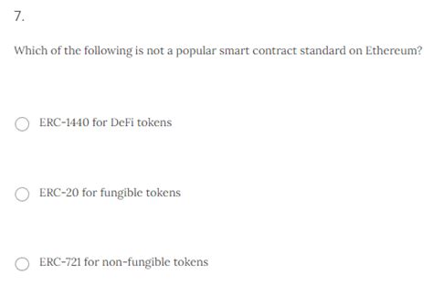 Solved Which Of The Following Is Not A Popular Smart Chegg