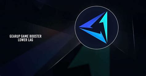 Download Play GearUP Game Booster Lower Lag On PC Mac Emulator
