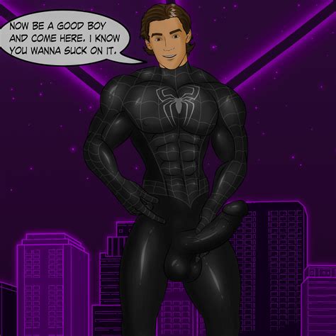 Post 5364359 Marvel Peterparker Spider Man Spider Manseries Spider
