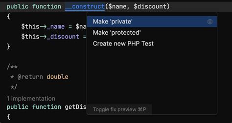 Getting Started With PHP JetBrains Fleet Documentation