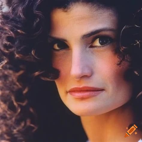 Stunning Throwback Photos Of Idina Menzel On Craiyon