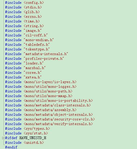 Unity 加密、防止反编译、mono编译unity Mono 怎么反编译 Csdn博客
