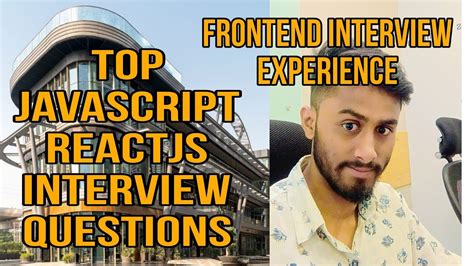 Frontend Developer Interview Experiencejavascript Interview Questions