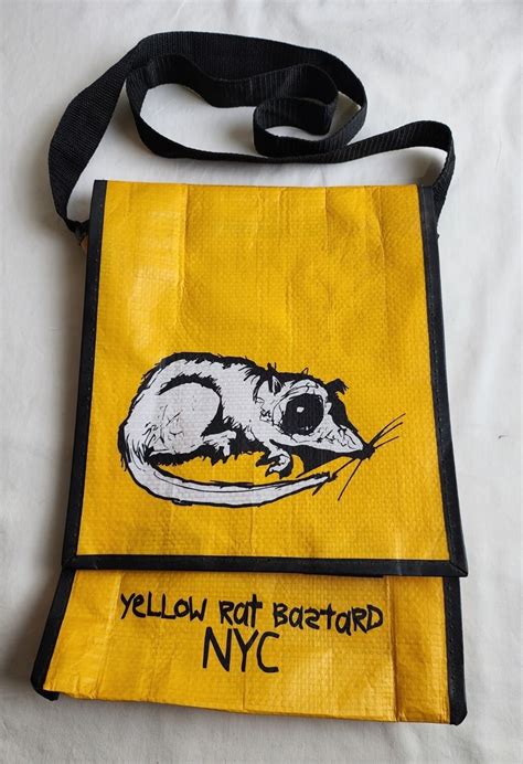 Yellow Rat Bastard Logo