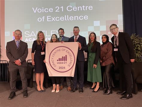 Voice 21 Announces 11 Newly Accredited Voice 21 Oracy Centres Of