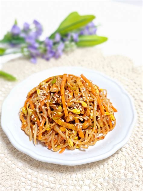 콩나물 볶음 만드는 법 콩나물 어묵 볶음 콩나물 무침