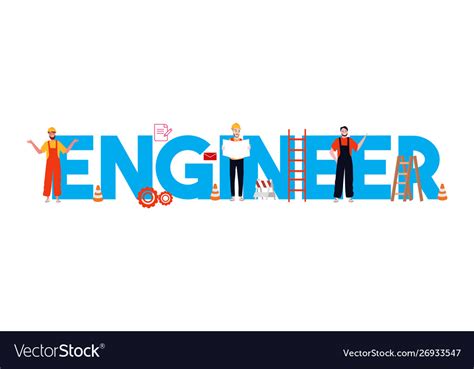 Engineering Font