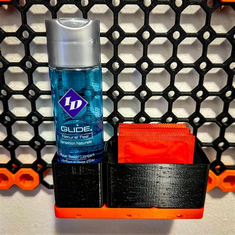 Gridfinity Condom Organizer 3d Model By B Arad On Thangs