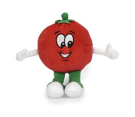 Custom Plush Toy - Tomato - CustomTomato | Curto Toy