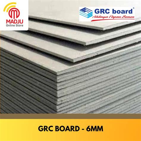 Harga Grc Board 6mm Terbaru Jul 2026 Biggo Indonesia