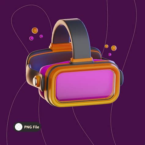 3d Concept Vr Glasses Images Free Download On Freepik