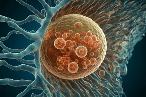 人类胚胎干细胞图片素材 正版创意图片600186604 摄图网