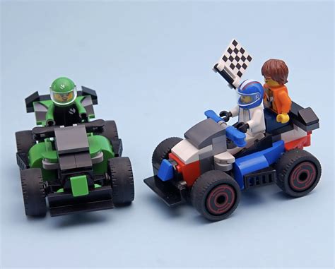 LEGO MOC 60474 Quadbikes By Keep On Bricking Rebrickable Build With LEGO