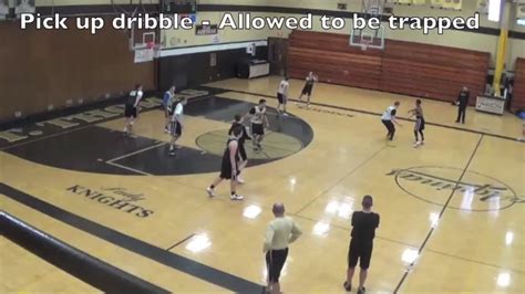 Matt Hackenberg on Twitter: "Snippet from “Hot - Trapping Ball Screens ...