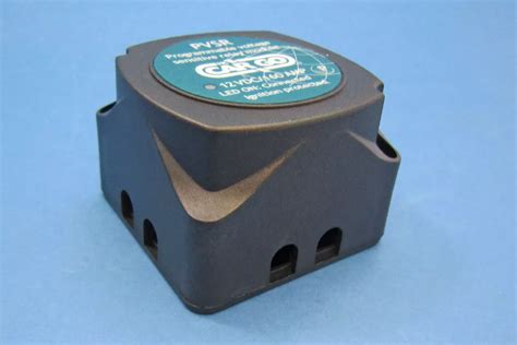 Towing Equipment Charging Relays Programmable Voltage Sensitive Relay Auto Electric