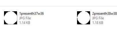 Detect Circle Is Filled Or Not Closed OpenCV Q A Forum