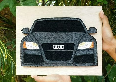 String Art Patterns For Creative Fiber Art