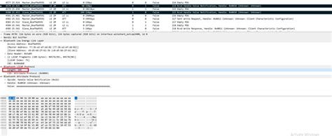 Ble Using Notify Of Length Less Than Current Mtu Size Issue Nordic Q