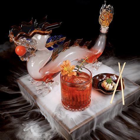 Cocktail Bar London Incognito At Ronald Pearsall Blog