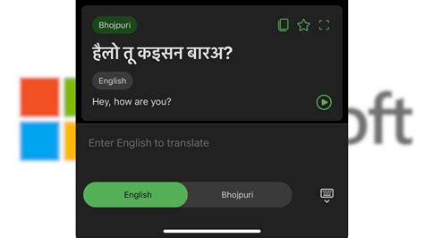 Microsoft Translator Gets Updated With New Indian Languages Here Are All Of Them
