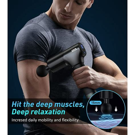 Elefor Massage Gun Review An Amazon Darling But There Are 44 Off