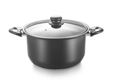 Large Induction Ceramic Non Stick Cookware For Long Cooking Pot Or Pots And Pan Caserole Pots