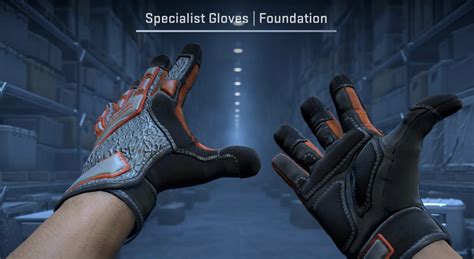 10 Best Specialist Gloves Skins In Cs2 1v9