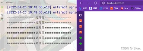 【狂神说java】springmvc详细笔记全springmvc狂神笔记 Csdn博客