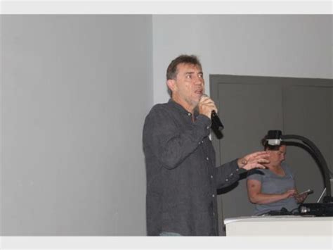 Ward 97 Councillor Jacques Hoon Holds Heated Public Meeting To Update Residents On Service