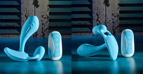 Wear Me Out Remote Controlled Wearable Multi Zone Vibe From Gender X By Evolved The Resource