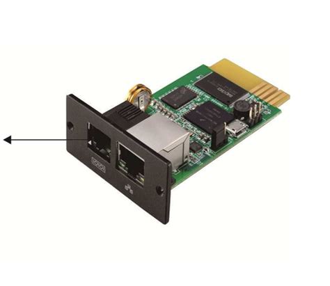 ME SNMP V SNMP CARD ME SNMP V