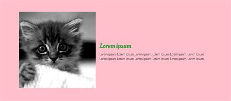 Html CSS Flex Is It Possible To Vertically Align And Next To An