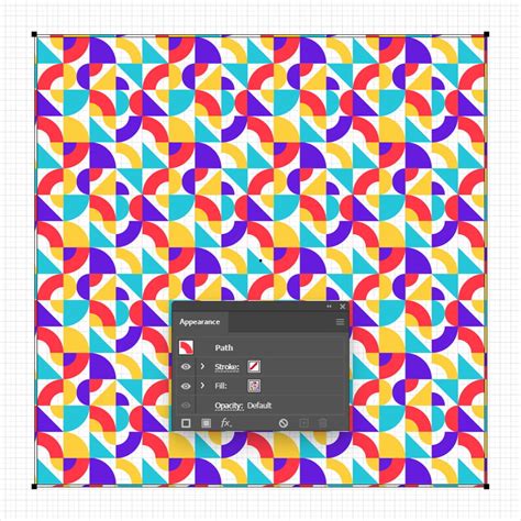 How To Create Geometric Vector Patterns Envato Tuts