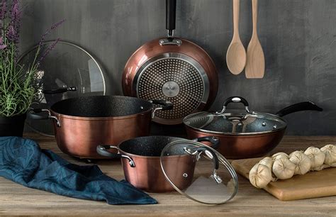 Bergner Europe | 7PC COOKWARE SET