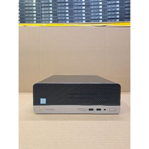 Jual Pc Hp Prodesk 400 G4 Sff Core I3 7100 Ram 16gb Ddr4 Ssd 512gb
