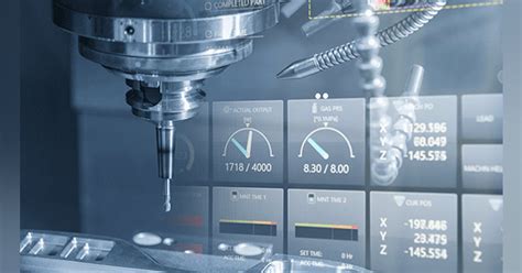 Cnc Builders Look To Software Machine Health Data Customization And Modular Design Control