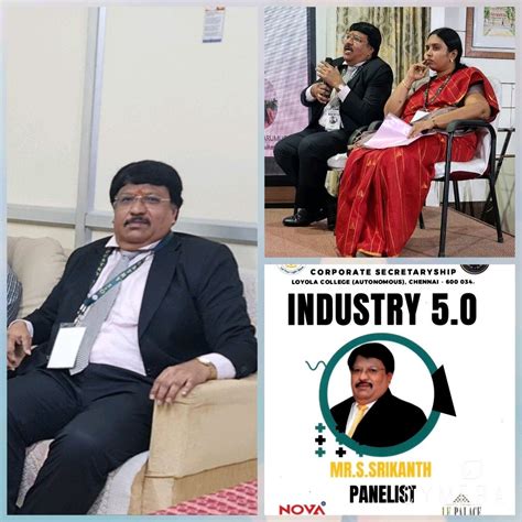 srikanth sreedharan on linkedin automation industry5