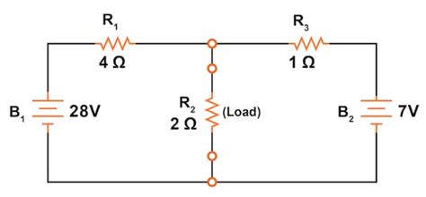 Norton Theorem Basics And Circuit Examples