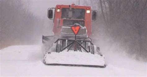 Data Trails Open Portion Up For Snowmobiling Local News