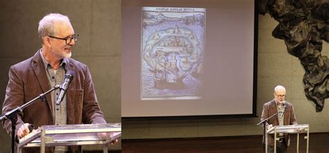 And Here Are The Pictures Of Stephen Duncombe Who In His Lecture At Bak Posed Quite A Tough