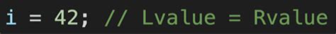 Inside Lvalues Rvalues In C Udacity